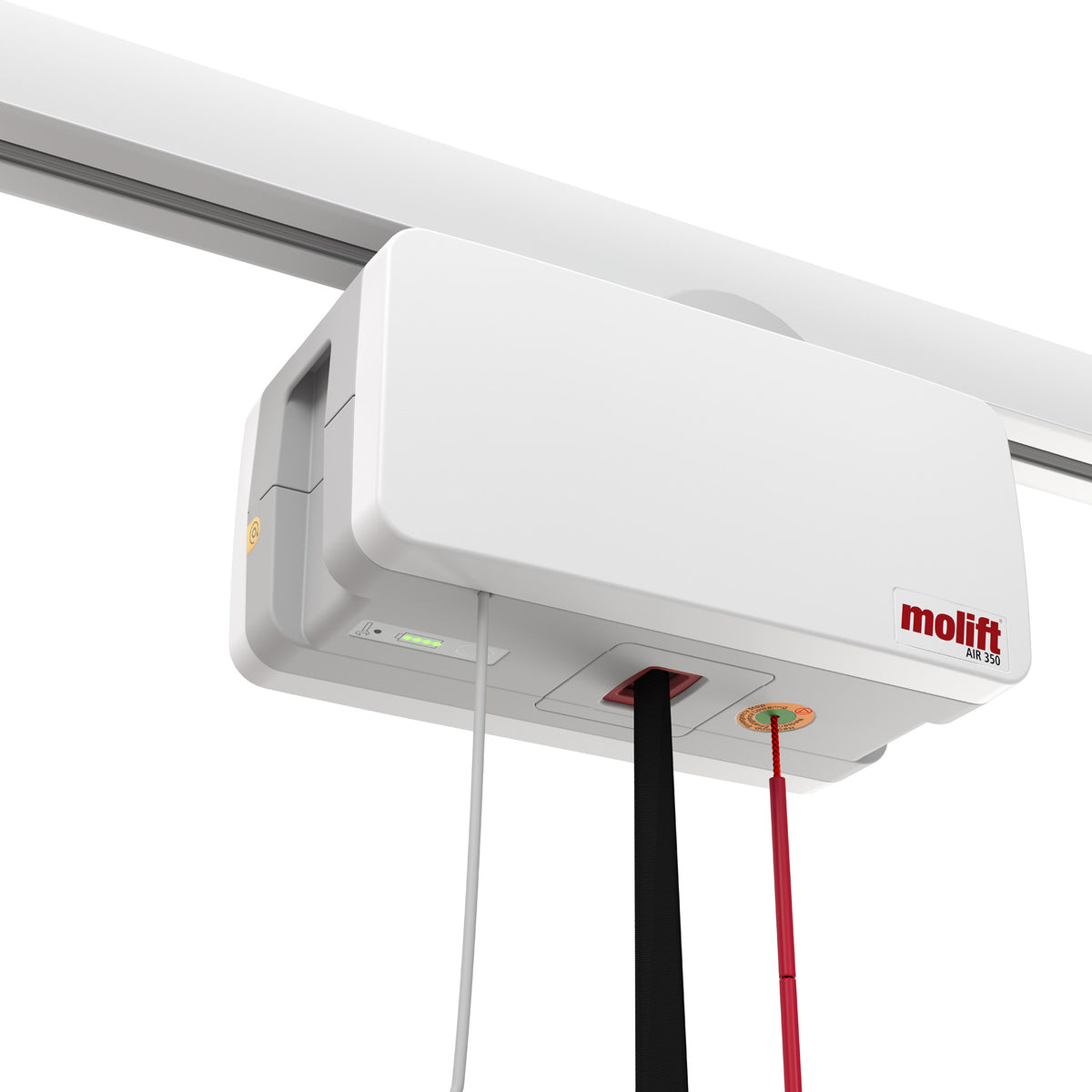 Molift Air 350 Patient Ceiling Lifts, 770lbs. capacity — ShopHoverTech