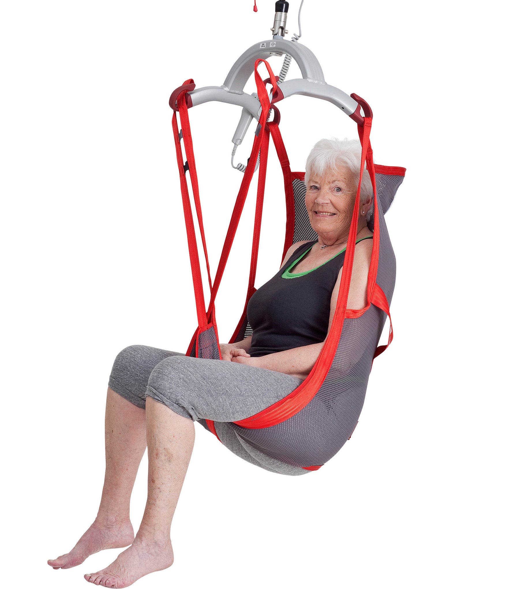 Molift RgoSling Highback Net Slings — ShopHoverTech