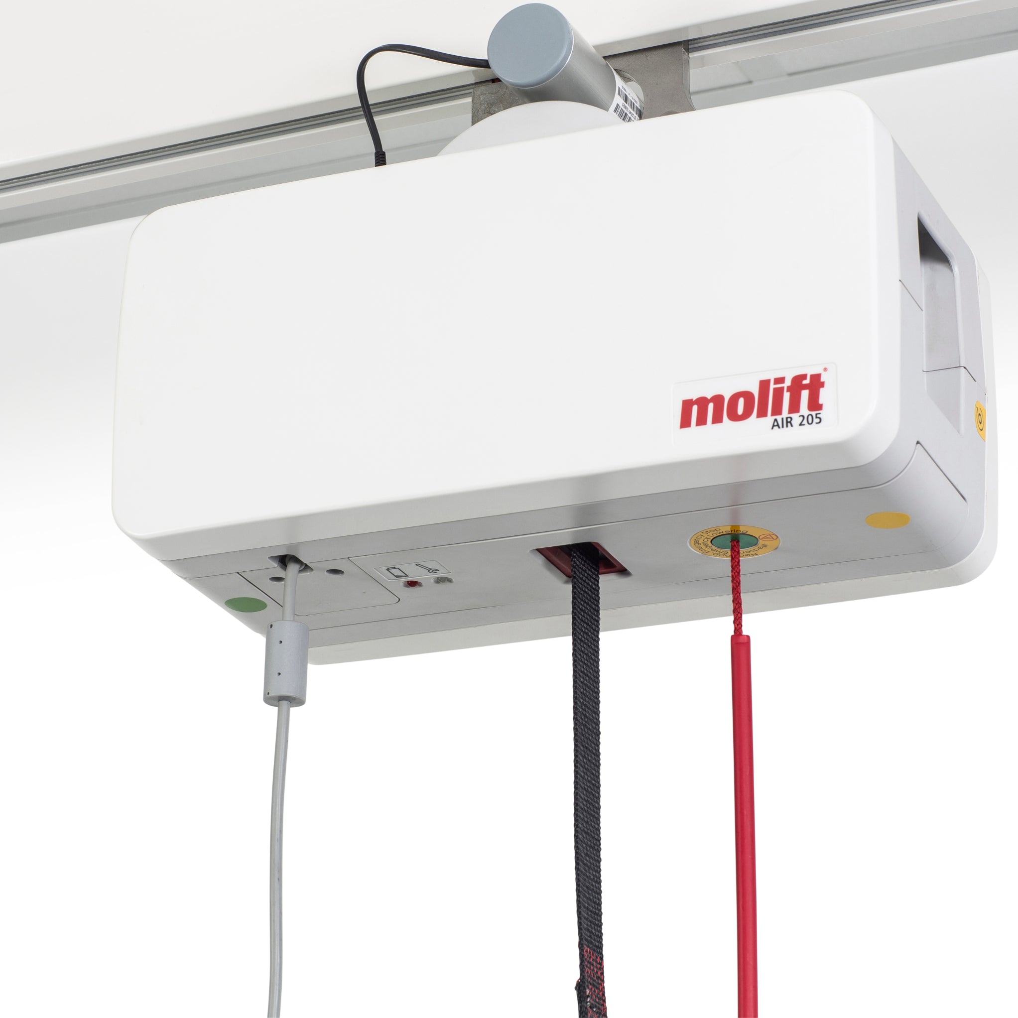 Molift Air 205 Patient Ceiling Lifts, 450lbs capacity, ideal for home ...