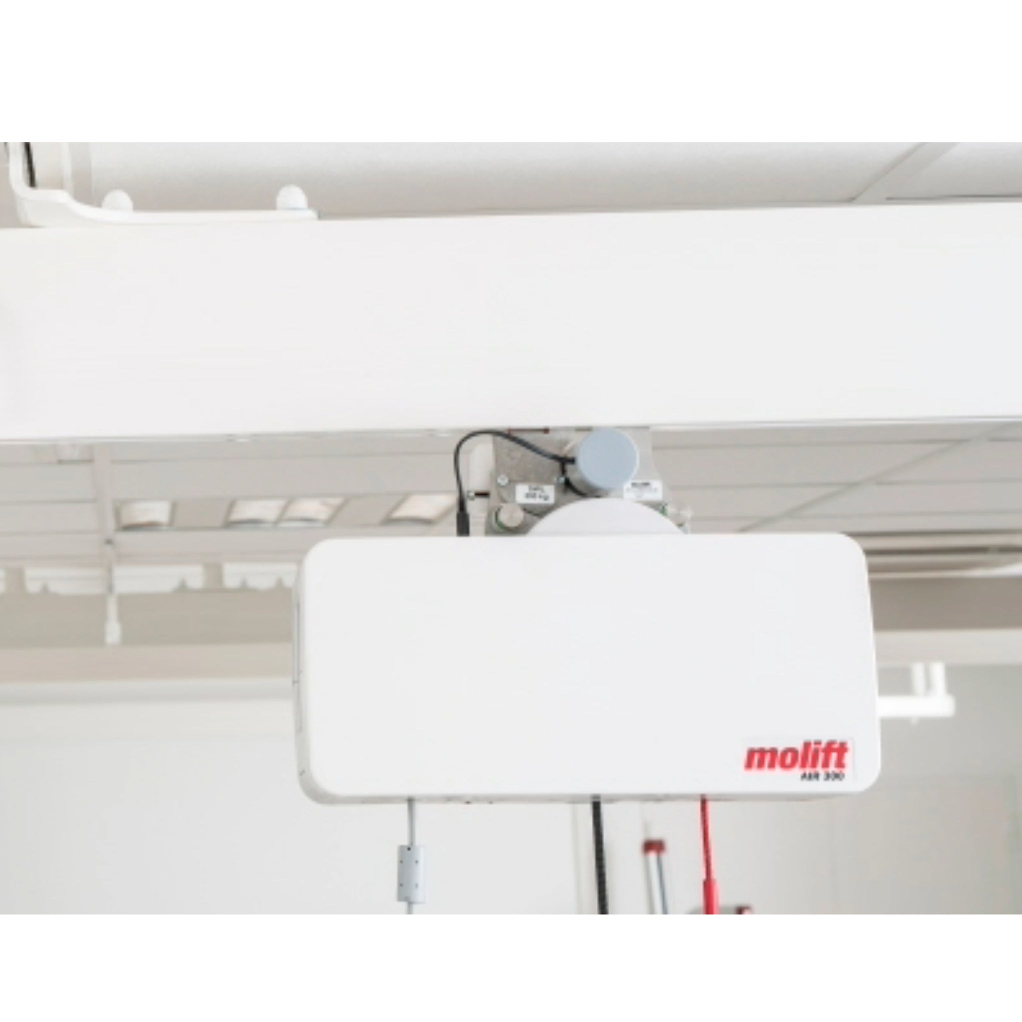 Molift AIR 300 Patent Ceiling Lifts, 660 lbs., high weight capacity ...