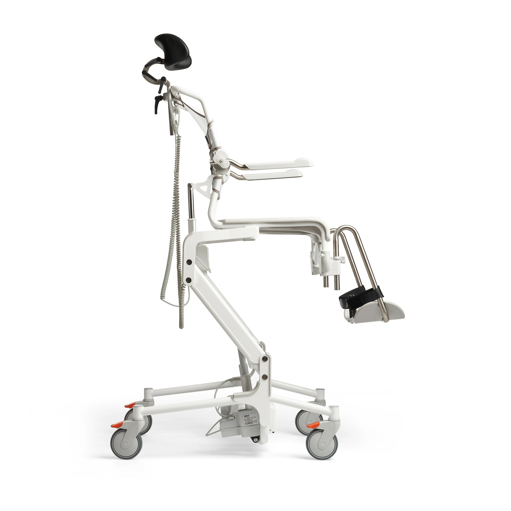 Etac Alto Powered Height and Tilt Shower Chair — ShopHoverTech