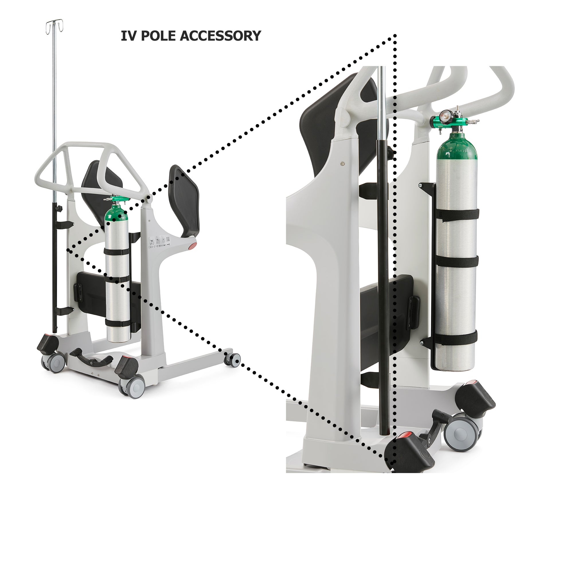 E16090300 | Molift Transfer Pro — ShopHoverTech