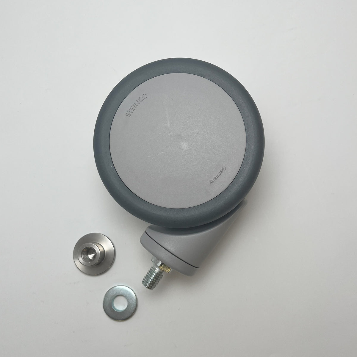 N0950207 | Front wheel ø100 kit Mover 180 — ShopHoverTech