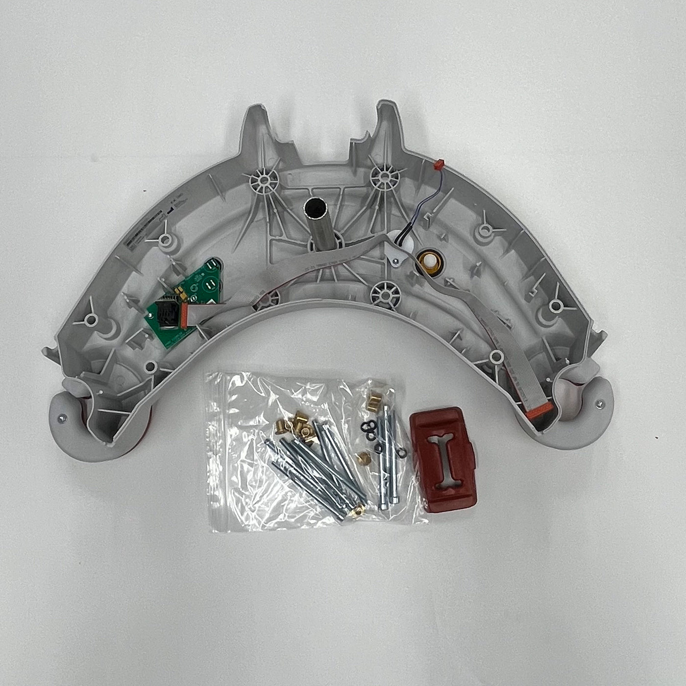 N1200102-10 | Front Housing Assembly Nomad — ShopHoverTech