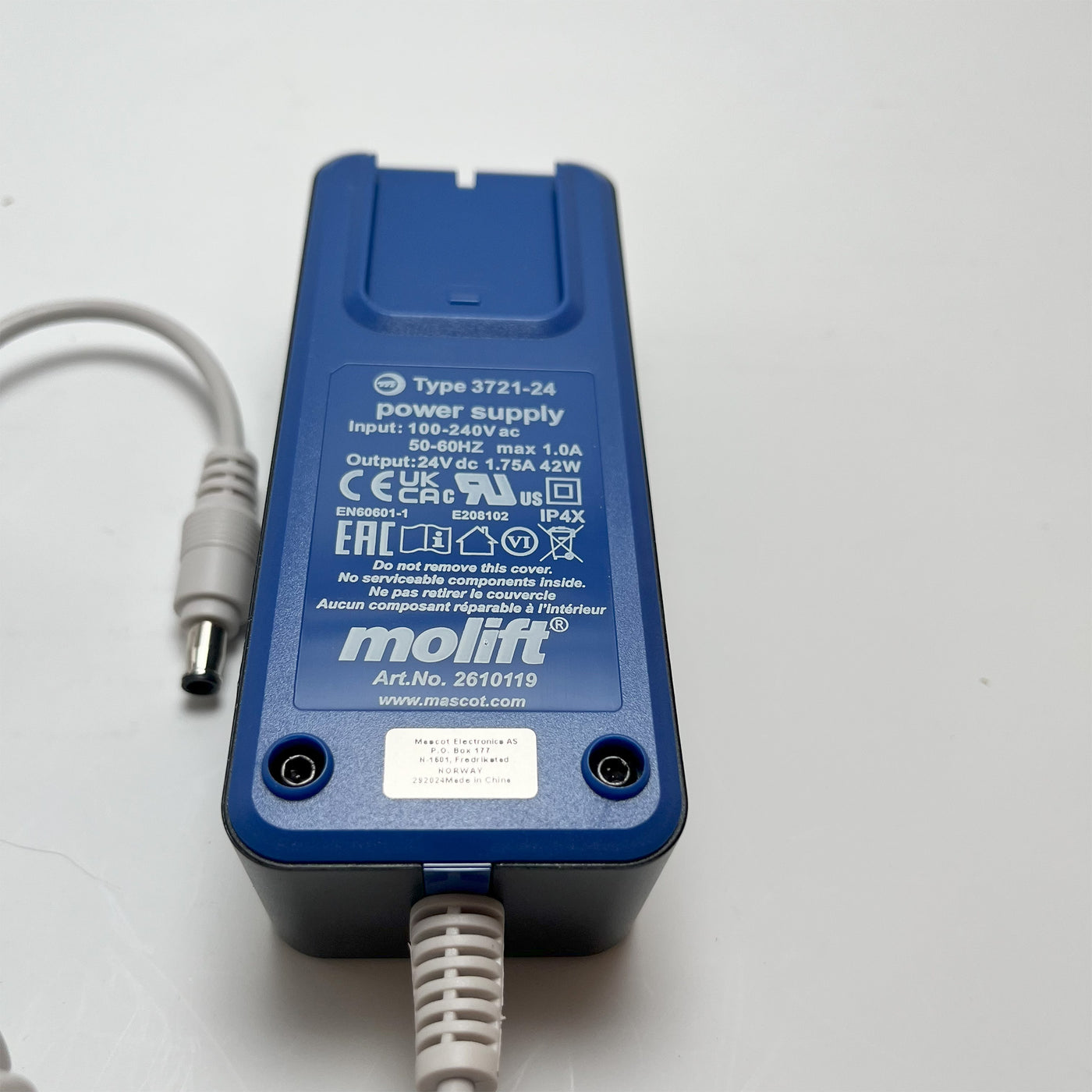 N2610119 | IRC Power Supply Air 350 — ShopHoverTech