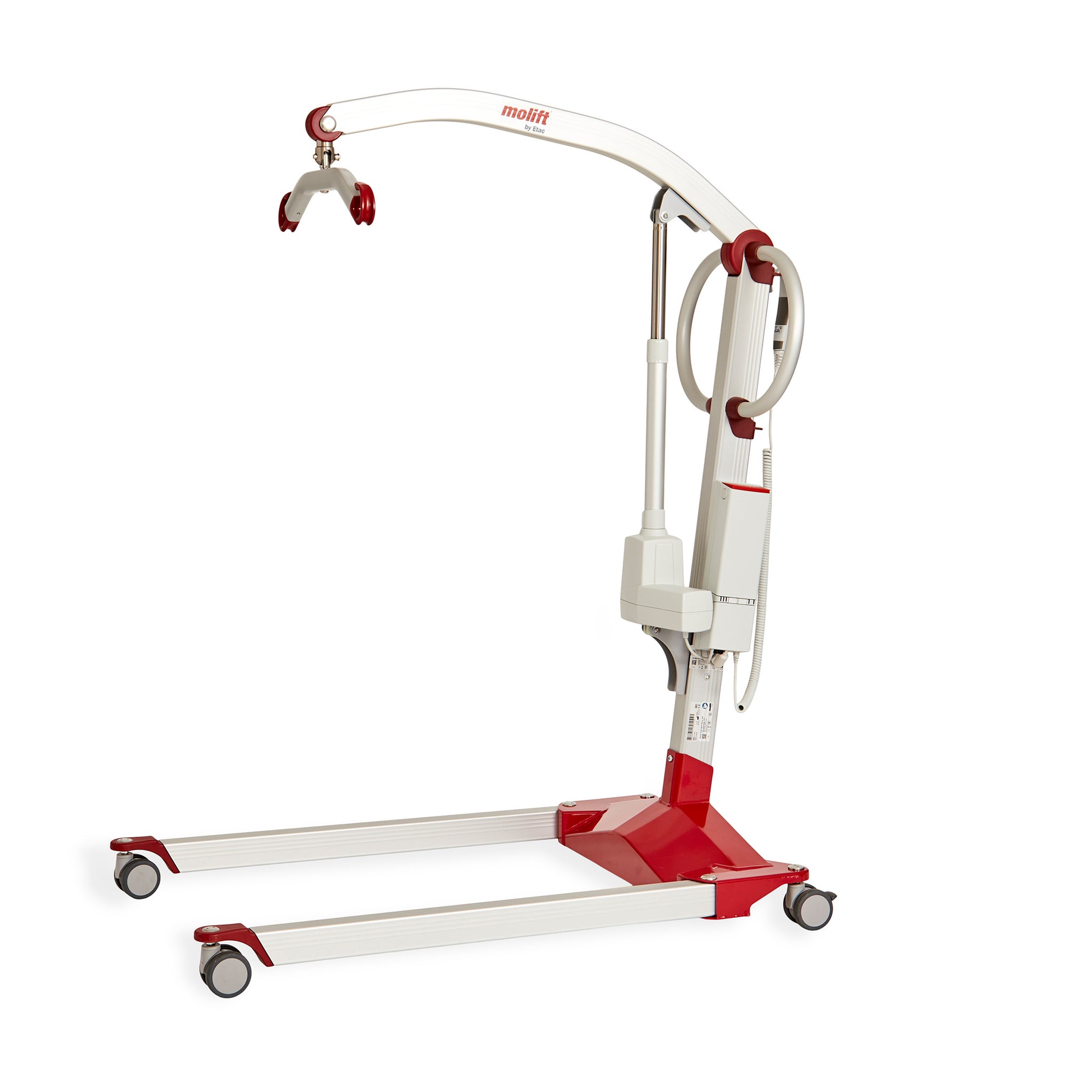 N1802 | Mover 180 Excluding sling bar. 100 mm wheels — ShopHoverTech