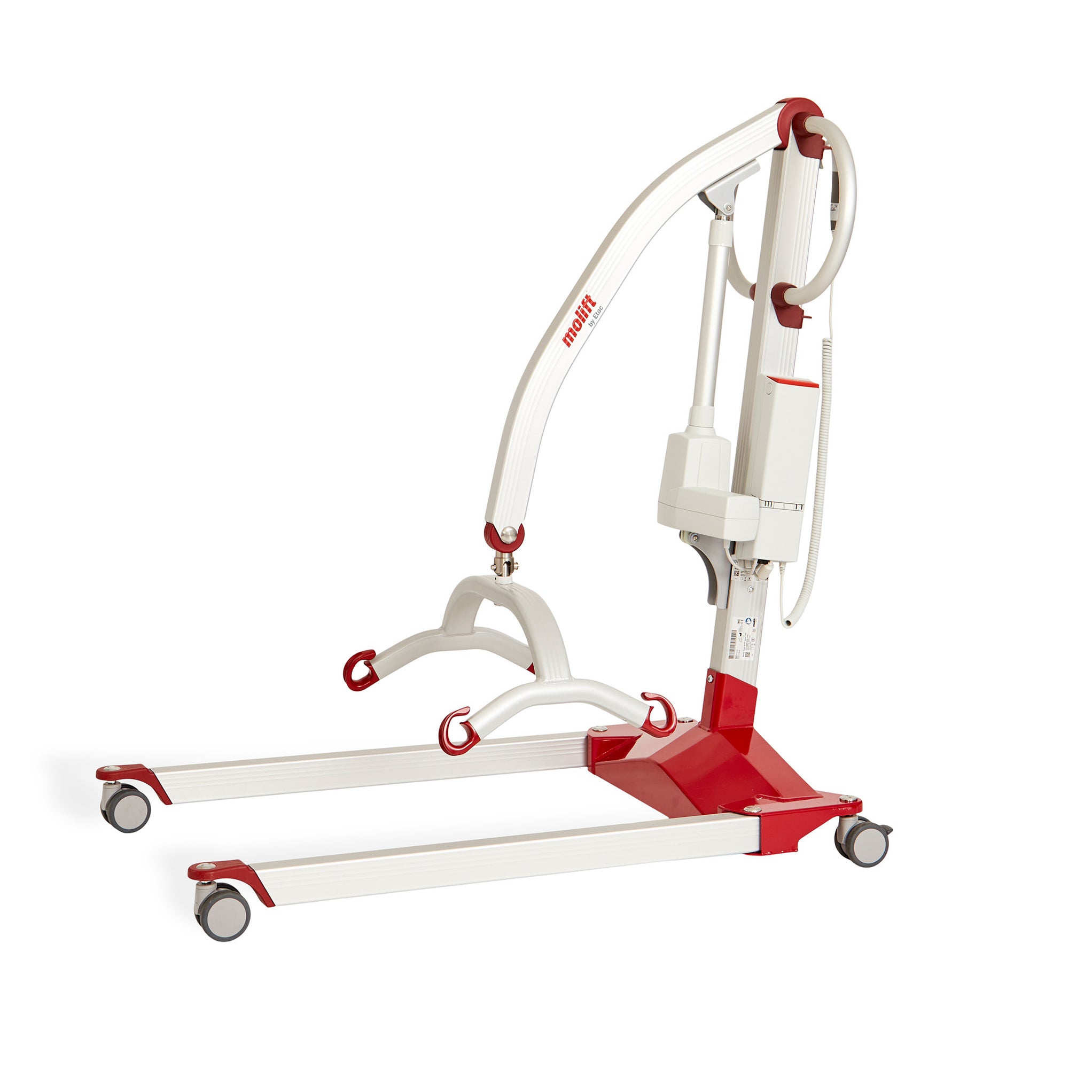 N1802 | Mover 180 Excluding sling bar. 100 mm wheels — ShopHoverTech