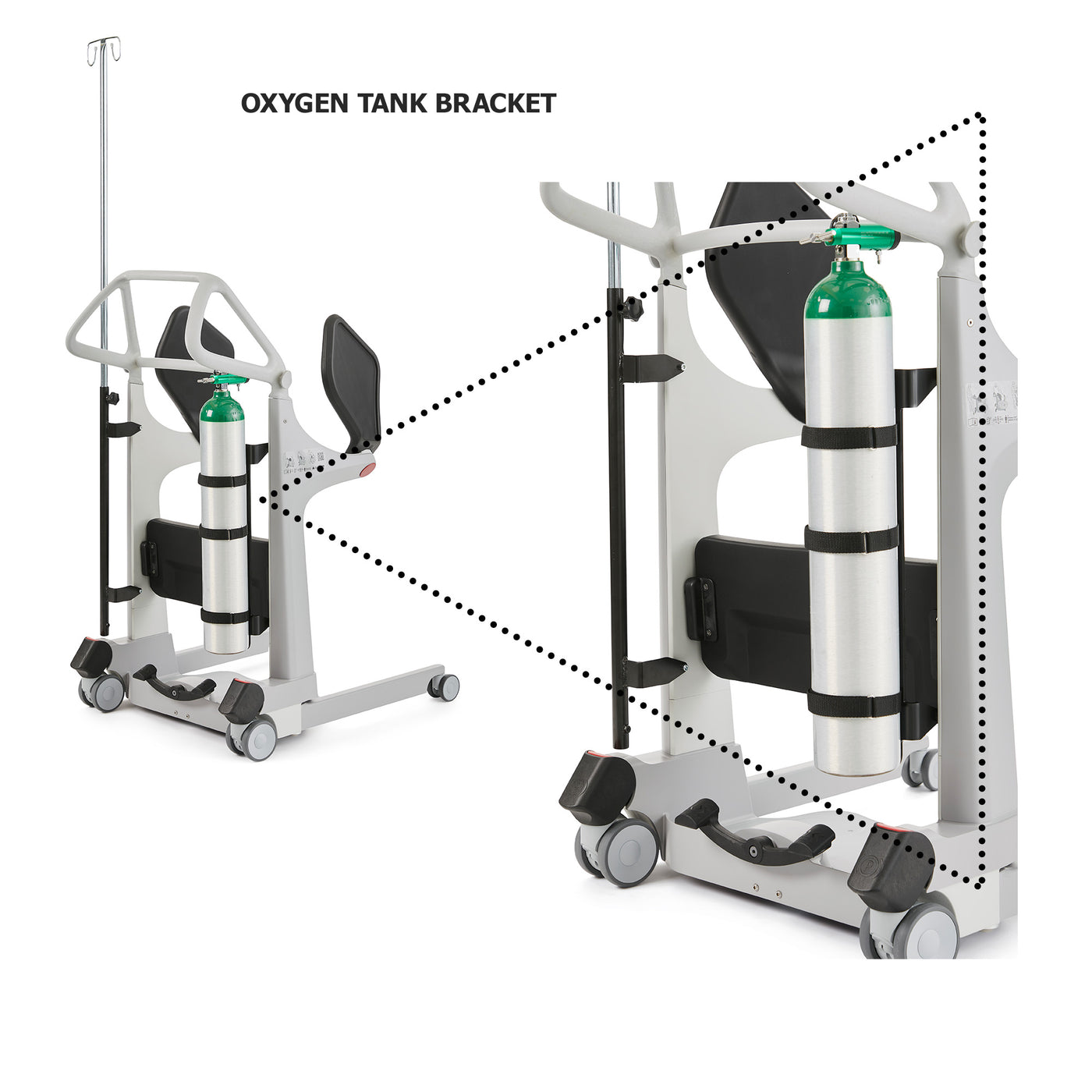 E16090300 | Molift Transfer Pro — ShopHoverTech